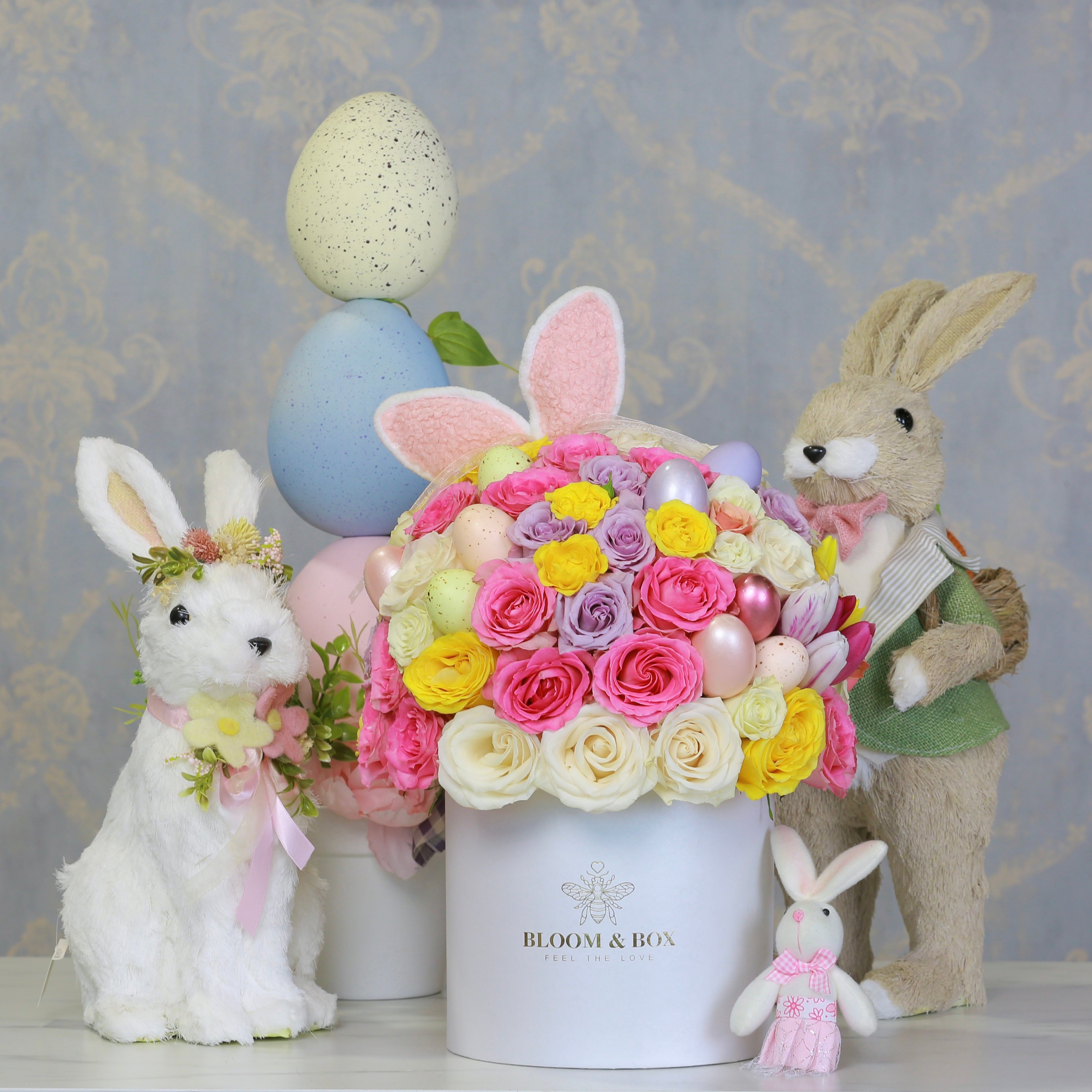 Easter Collection – bloomandboxflowers