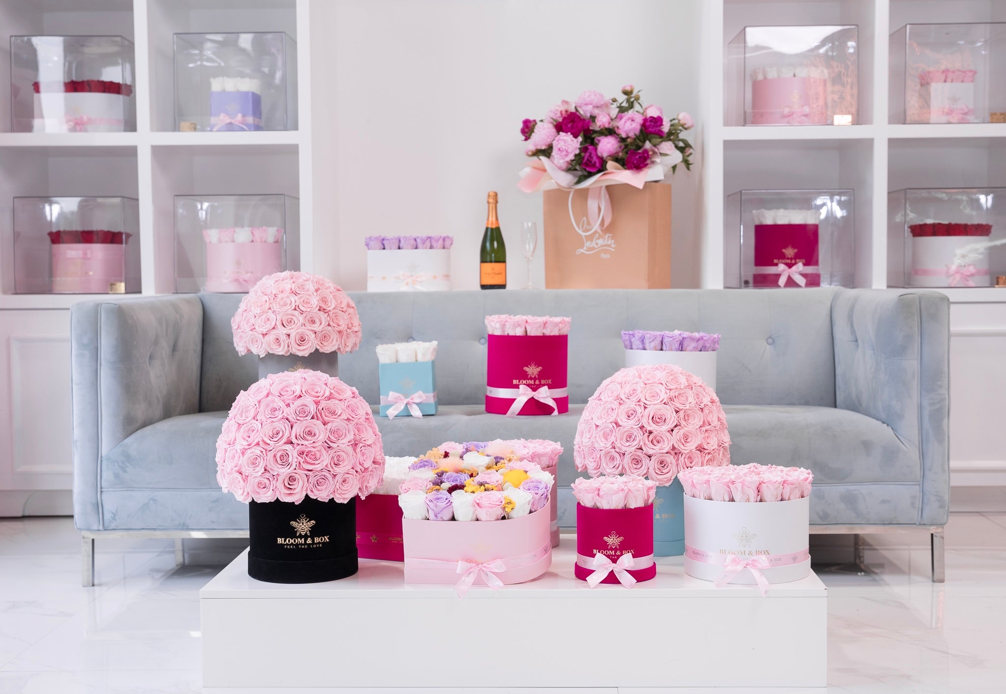 Houston Florist FEEL THE LOVE