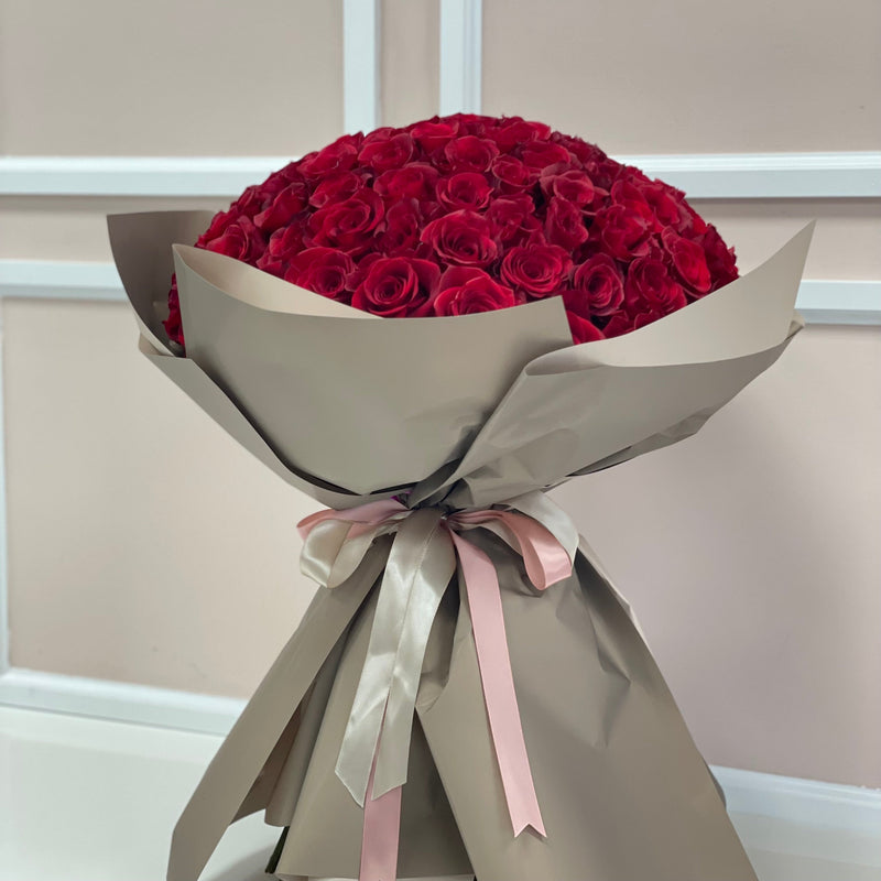 Ramo Buchón - bloomandboxflowers