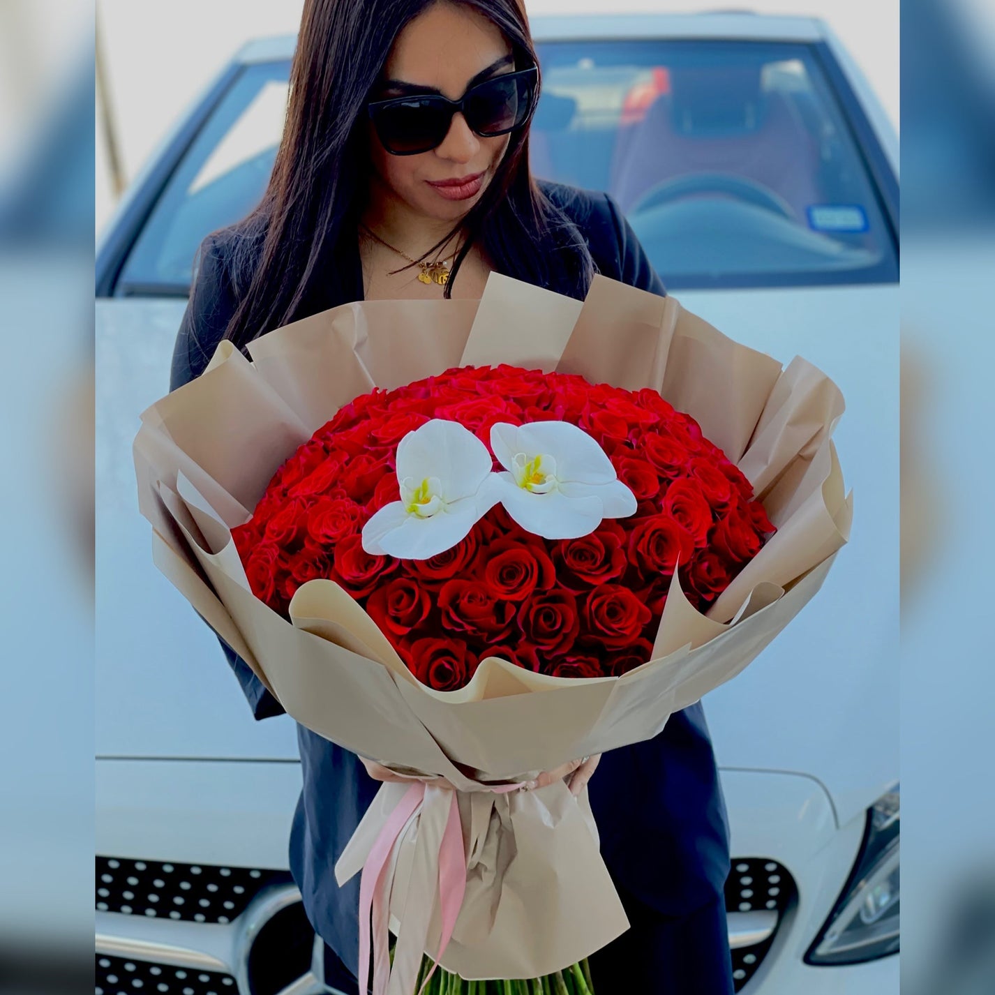 Ramo Buchon – bloomandboxflowers