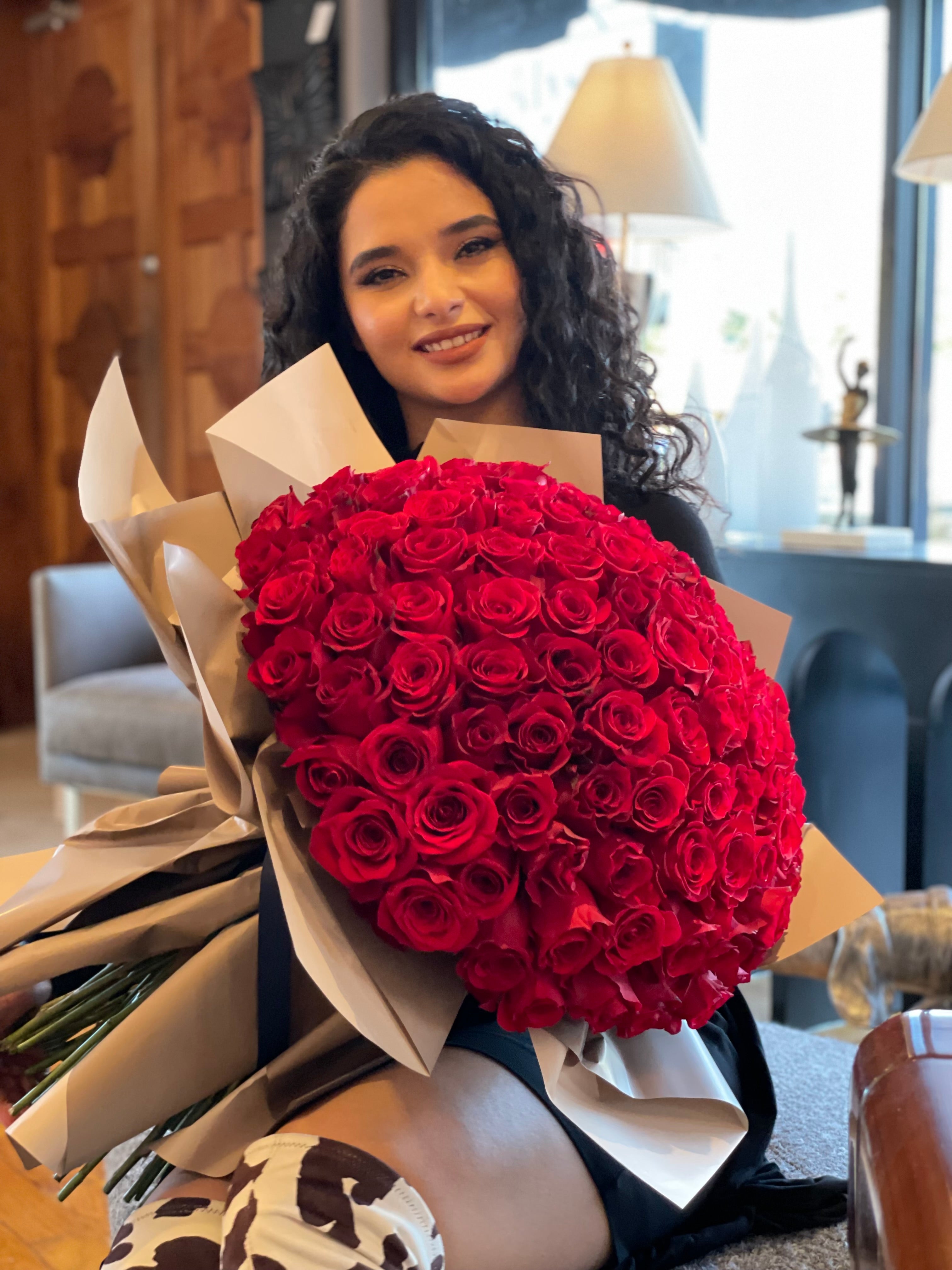 Ramo Buchon – bloomandboxflowers