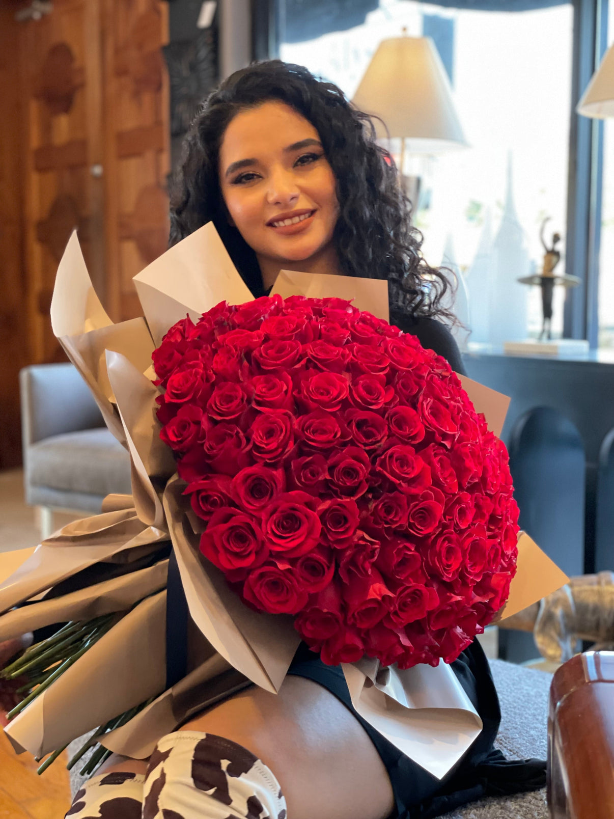 Ramo Buchon – bloomandboxflowers